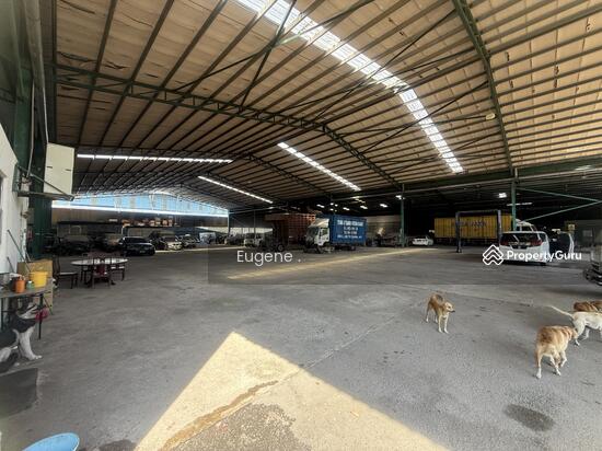 Detached Factory for Rent in Sungai Choh (Serendah) - Eugene Yap
