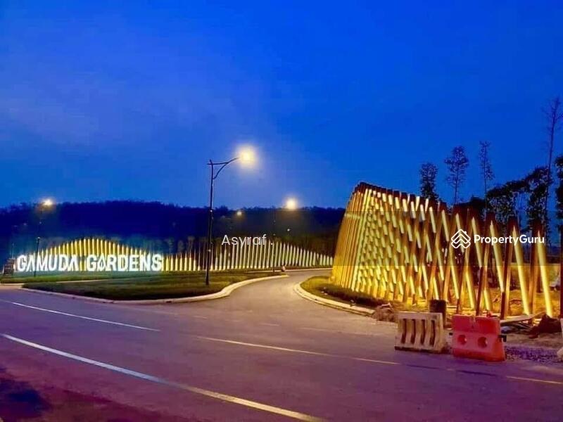 Properties for Sale - Gamuda Garden Rawang, Sept 2025