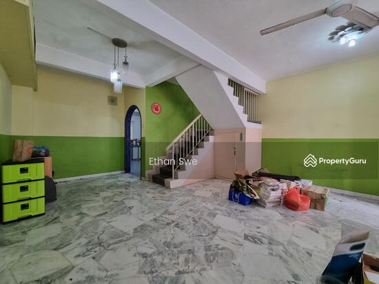 2-storey Terraced House for Sale in Taman Universiti Indah (Seri ...