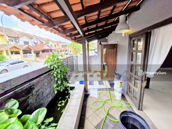2-storey Terraced House for Sale in Subang Bestari (Shah Alam ...