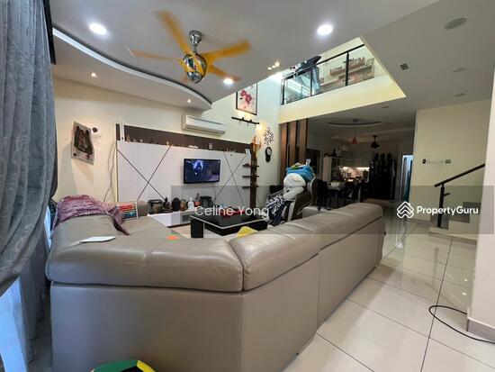 2-storey Terraced House for Rent in Taman Setia Tropika (Tampoi ...