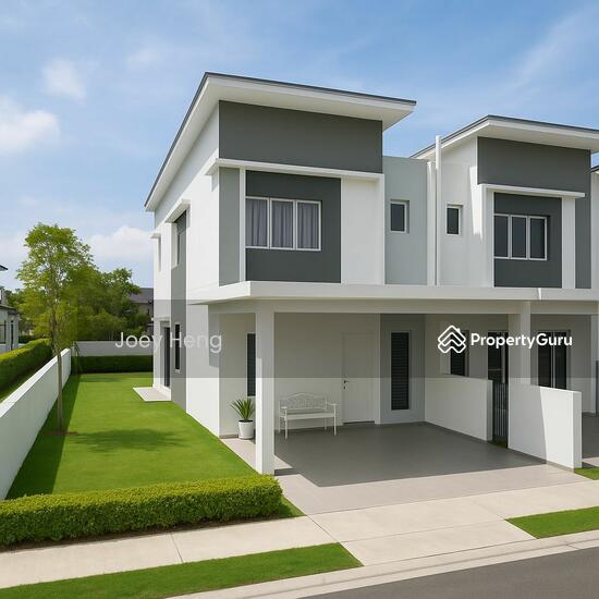 Semi-Detached House for Sale in S2 Heights (Seremban 2) - Joey Heng