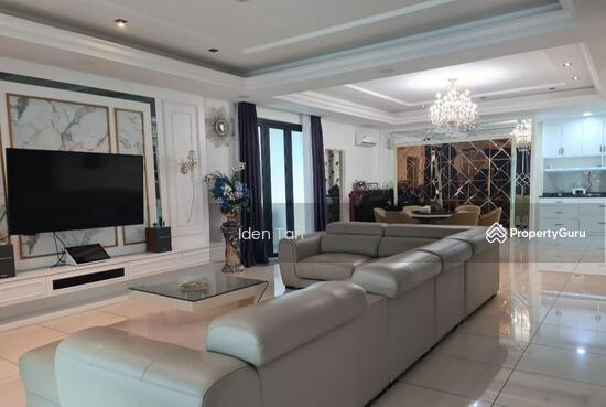 Cluster House for Sale in Kempas Utama (Tebrau) - Iden Tan
