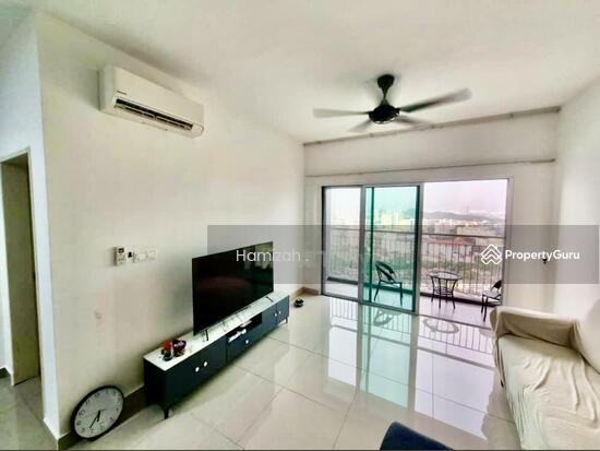 Condominium for Rent at The Holmes 1 - Hamizah