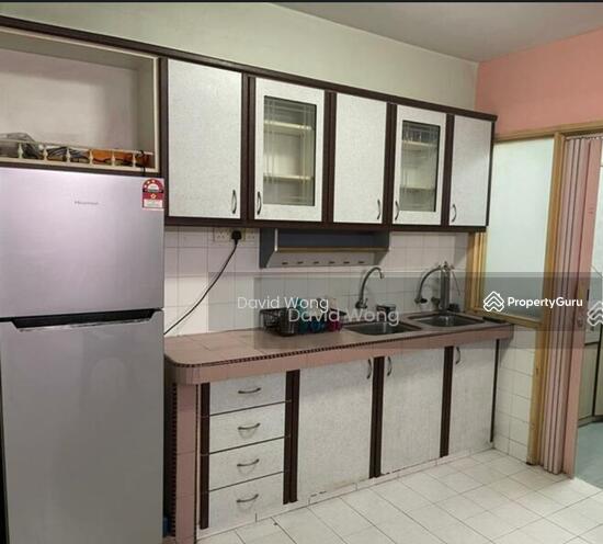 Apartment for Rent at Aman Satu - David Wong