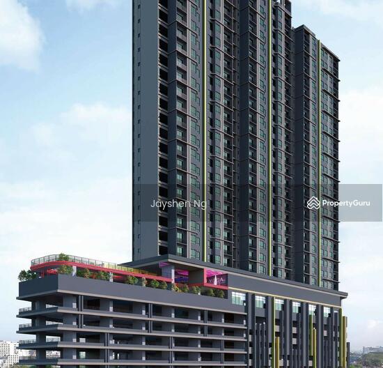 Condominium for Rent at Nikka Residence - Jayshen Ng