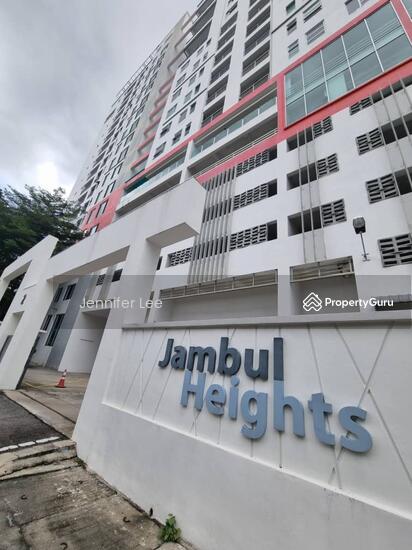 Jambul Height Condominium untuk Untuk Dijual - RM 608,000 (2024 ...