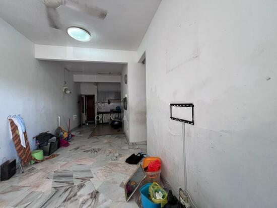 Flat for Sale at Taman Malinja - Fiona Woon