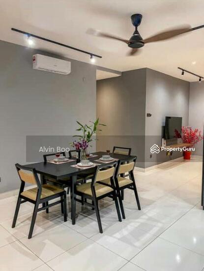 Service Residence for Rent at The Platino Serviced Apartment - Alvin Boo