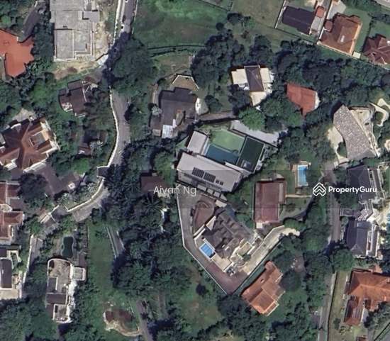Residential Land for Sale in Bukit Tunku (Kenny Hills) (Kuala Lumpur ...