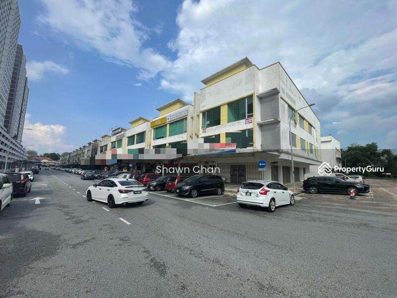 Shop for Sale in Johor Bahru (Johor) - Shawn Chan