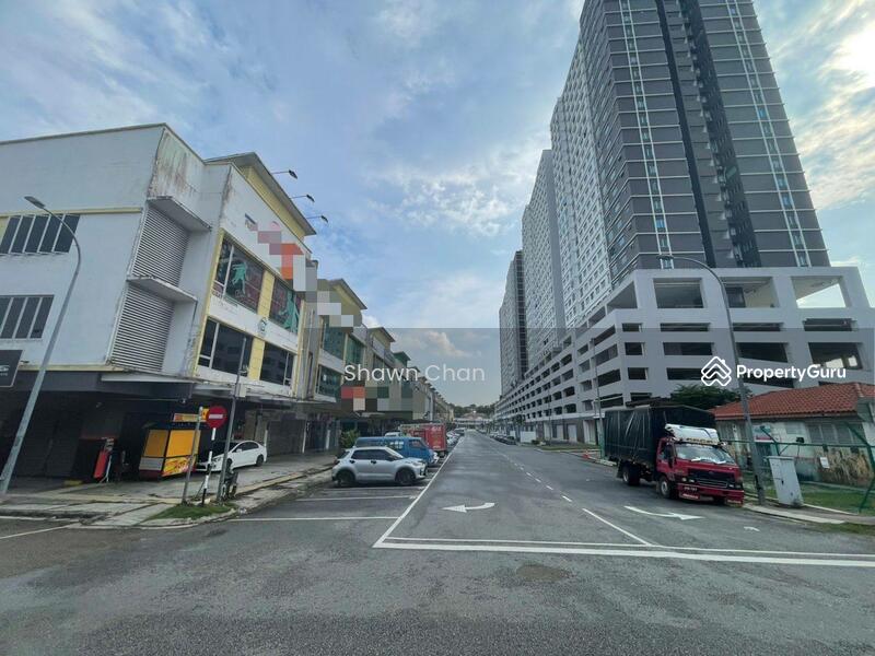 Shop for Sale in Johor Bahru (Johor) - Shawn Chan