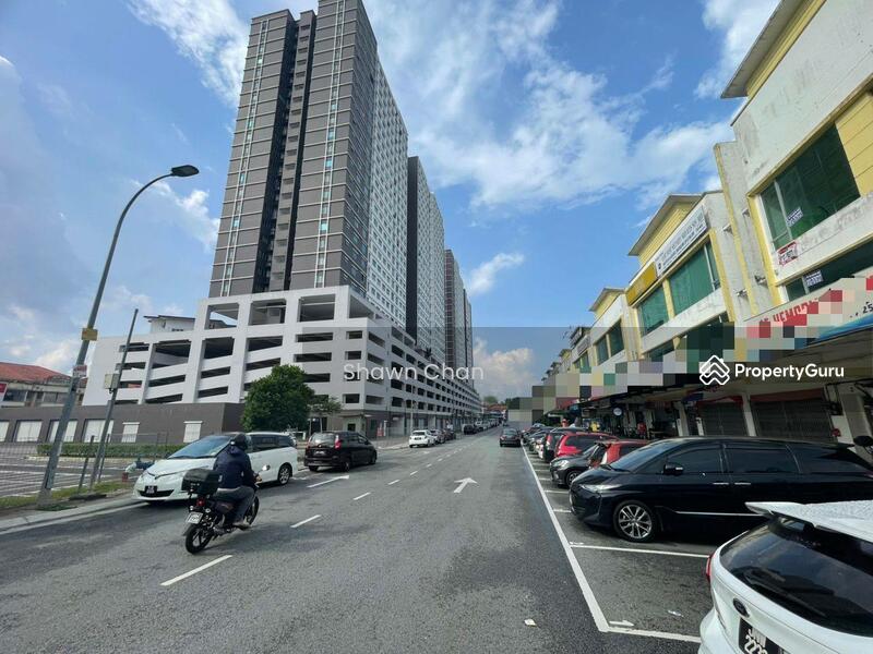 Shop for Sale in Johor Bahru (Johor) - Shawn Chan