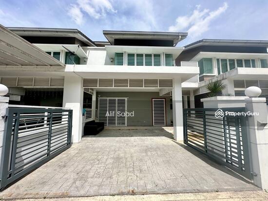 2-storey Terraced House for Sale in Denai Alam (Shah Alam) - Alif Saad