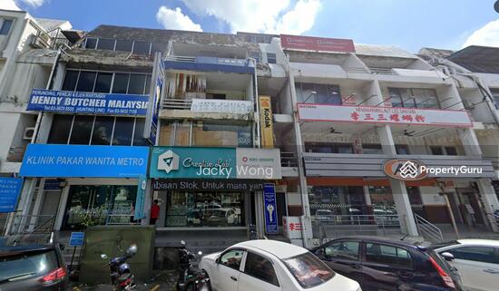 Shop / Office for Rent in SS15 (Subang Jaya) - Jacky Wong