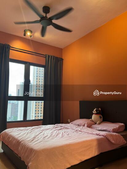 Service Residence for Rent at D'Vine - Jolyn Ho