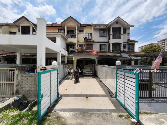 Terraced House for Sale in Kajang (Selangor) - Mahafiz
