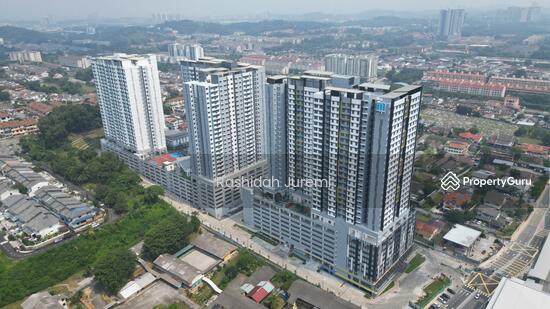 Service Residence for Sale at Nexus @ Kajang Station (Tower C ...