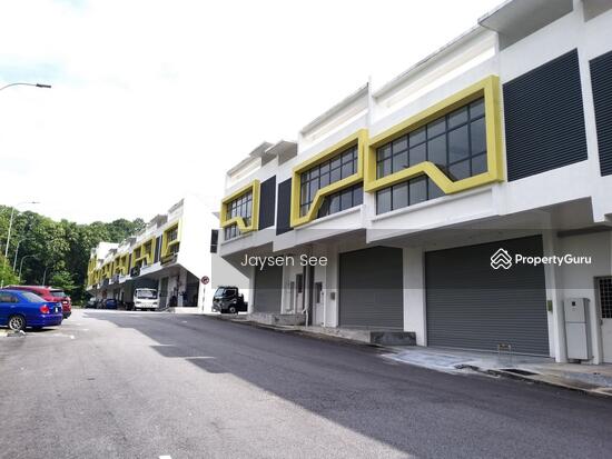Terrace Factory for Sale in Senawang (Negeri Sembilan) - Jaysen See