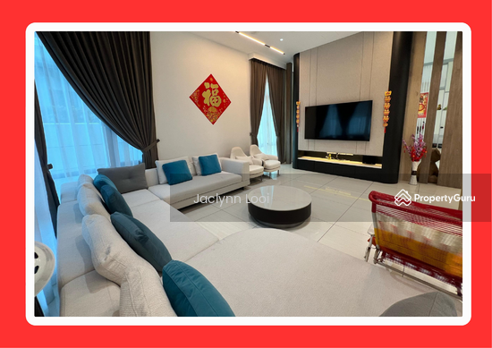 Bungalow for Sale in Setia Tropika (Tebrau) - Jaclynn Looi