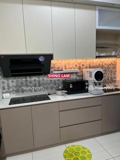 Queens Residences Q2 @ Queens Waterfront untuk Untuk Disewa - RM 3,500 ...