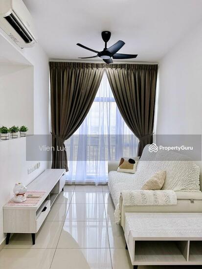 Midas @ Seri Alam untuk Untuk Dijual - RM 270,000 (2024) | PropertyGuru ...