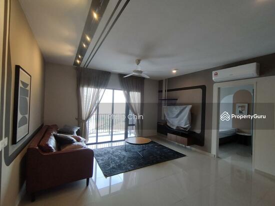 Service Residence for Rent at Huni @ Eco Ardence - Philip Chin