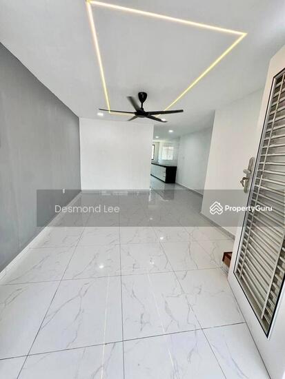 2-storey Terraced House for Sale in Taman Desa Jaya (Johor Bahru ...
