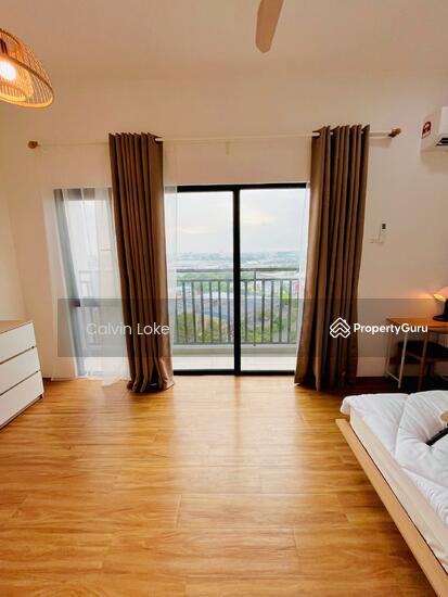 Service Residence for Rent at Armani Soho - Calvin Loke