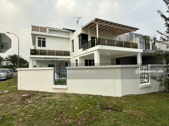 2-storey Terraced House for Sale in Taman Setia Tropika (Tampoi ...