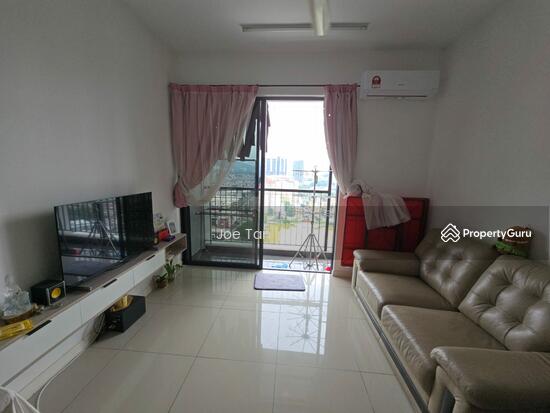 Condominium for Sale at Residensi Rampai II - Joe Tan