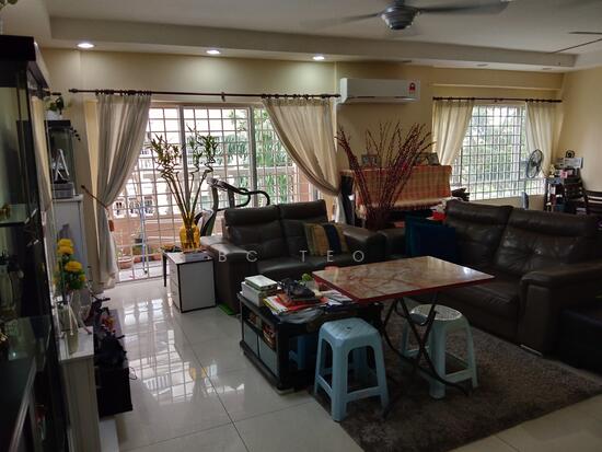 Condominium for Sale at Pertiwi Indah - BC Teo