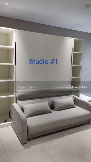 Service Residence for Rent at DK Impian - Kayson Wong