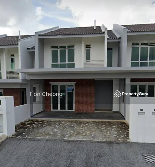 2-storey Terraced House for Sale in Pengerang (Johor) - Fion Cheong