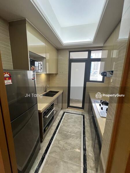 Service Residence for Rent at R&F Princess Cove Phase 1 - JH Tang
