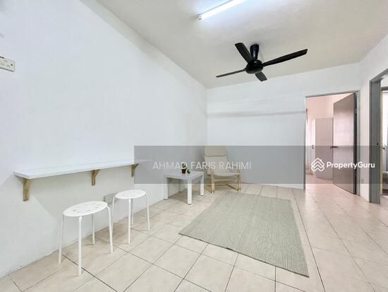 Apartment for Rent at Pusat Komersial Seksyen 7 - AHMAD FARIS RAHIMI