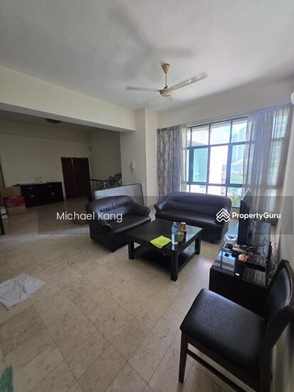 Condominium for Rent at Menara Avenue (Menara Promenade) - Michael Kang