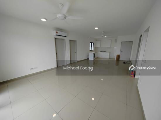 Service Residence for Rent at Duduk Se.Ruang @ Eco Sanctuary - Michael ...