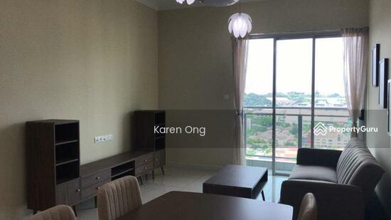 Service Residence for Sale at Sunway Geo Residence - Karen Ong