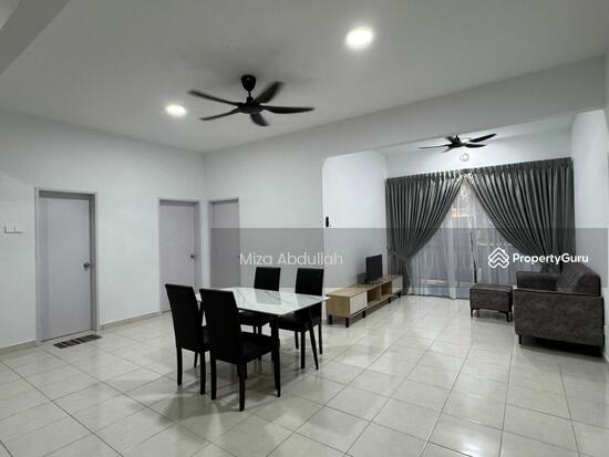 Apartment for Rent at RESIDENSI ADELIA 3 - Miza Abdullah