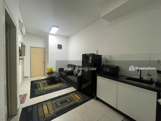 Service Residence for Rent at Residensi Rimbun @ Canopy Hills - Soon ...