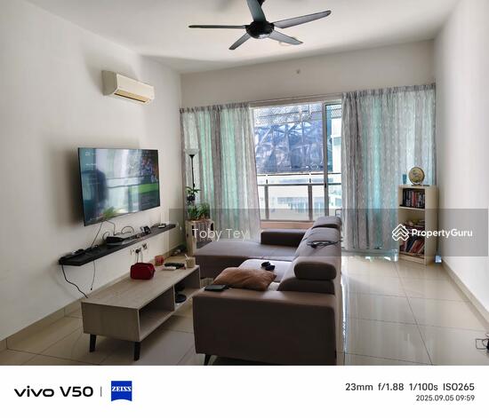 Condominium for Rent at Sphere Damansara - Toby Tey