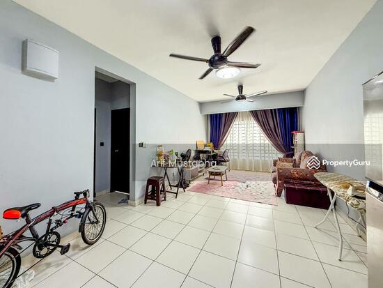 Apartment for Sale at Pr1ma One @ Laman View - Arif Mustapha