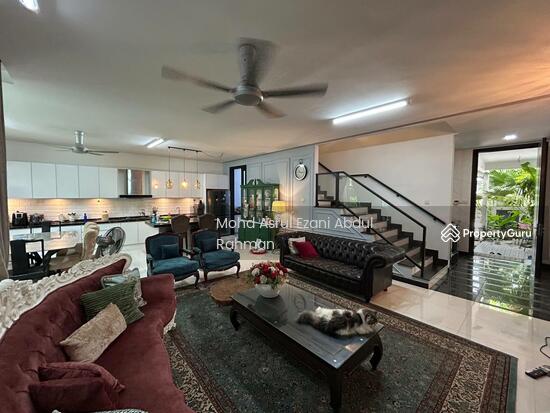 3-storey Terraced House for Sale in Denai Alam (Shah Alam) - Mohd Asrul ...