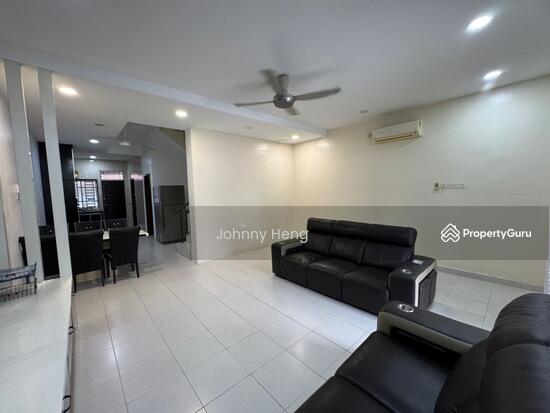 2-storey Terraced House for Sale in Taman JP Perdana (Johor Bahru ...