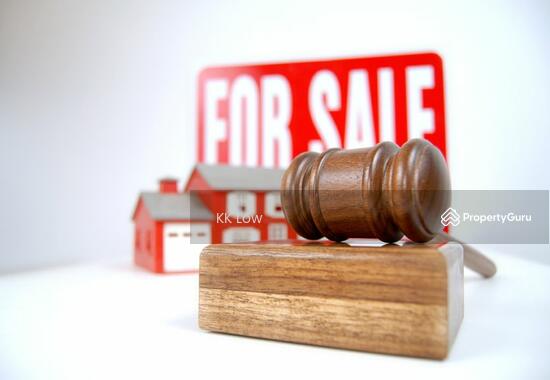 1-storey Terraced House for Sale in Taman Segamat Baru (Segamat) - KK Low