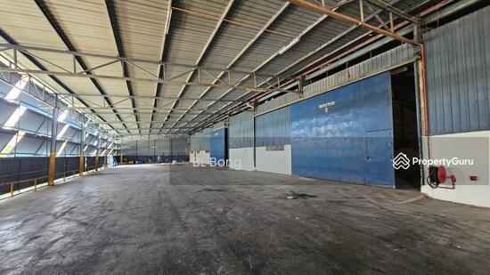 Factory for Sale in Masjid Tanah (Melaka) - BL Bong
