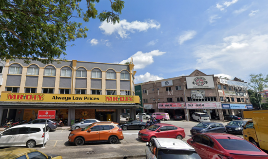 CORNER, Good ROI, Taman Setapak Indah untuk Untuk Dijual - RM 6,380,000 ...