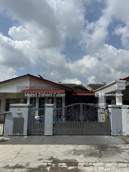 1-storey Terraced House for Sale in Puchong (Selangor) - Mohd Zahed Zuber