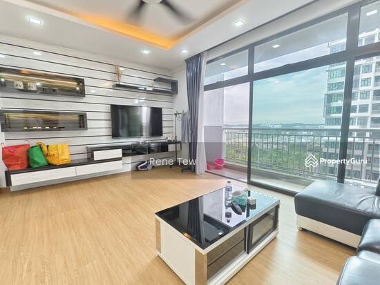 Apartment for Rent at Austin Regency (Pangsapuri Austin Perdana) - Rene Tew